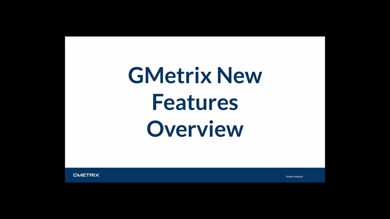 New Admin Features Overview