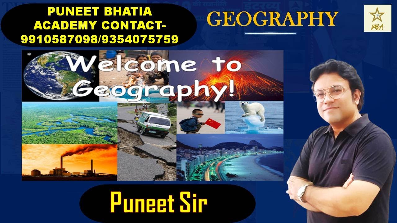 Geography  GK LIVE INTERACTIVE CLASS