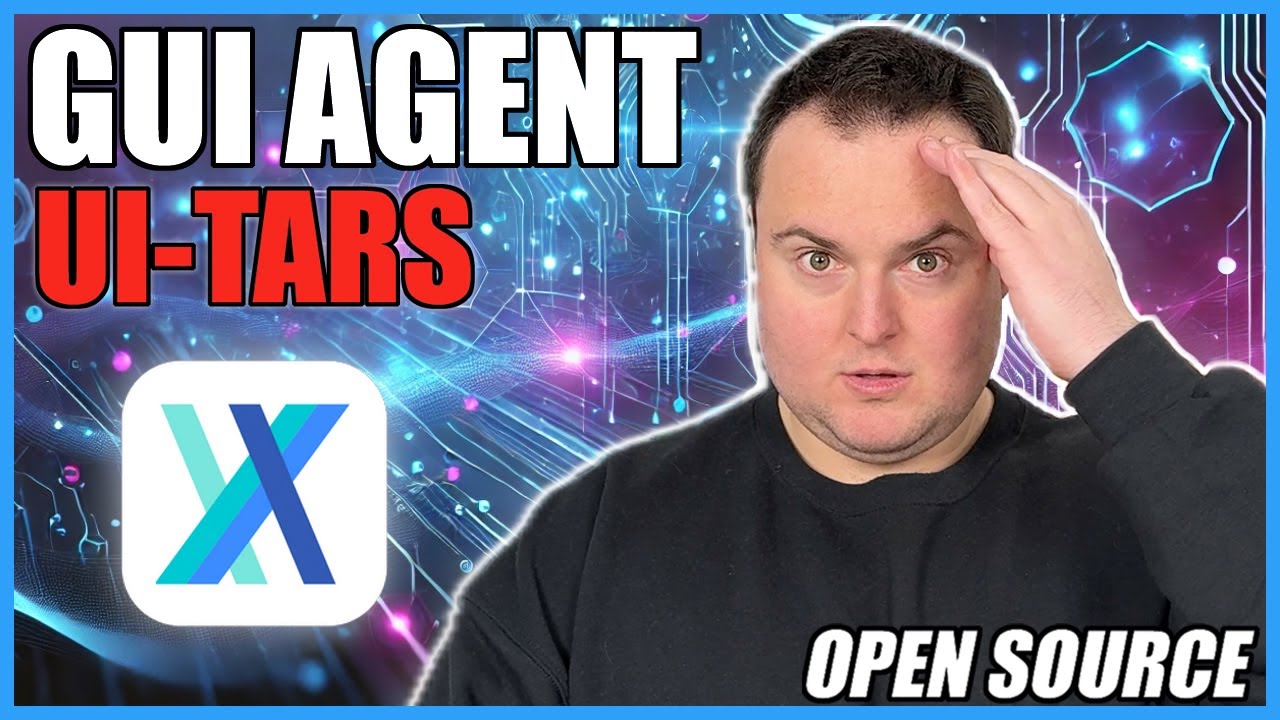 An OFFLINE Agent From TikTok's Bytedance?! (UI-TARS Test and Install)