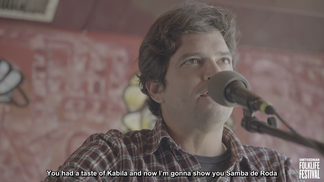 Rafael Pondé Ep 1 - Introduction to Samba Rhythms