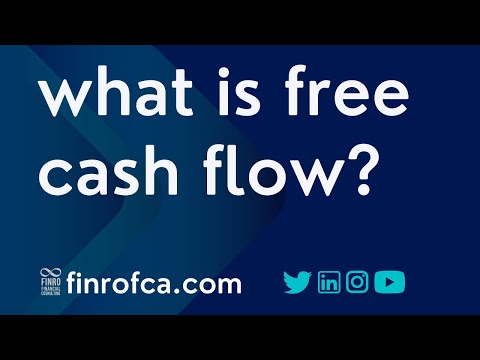 What is Free Cash Flow?