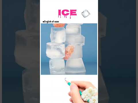 बर्फ english meaning#shortvideo#vocabulary#ytshorts#youtubeshort#trending#trendingshorts#viral