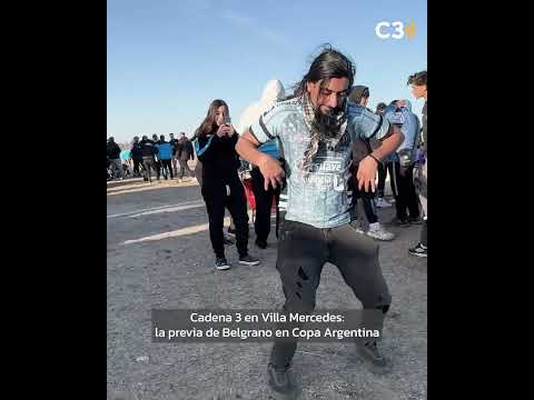 ¡BAILALO, PIRATA! 🩵🏴☠️ | Cadena 3 Argentina