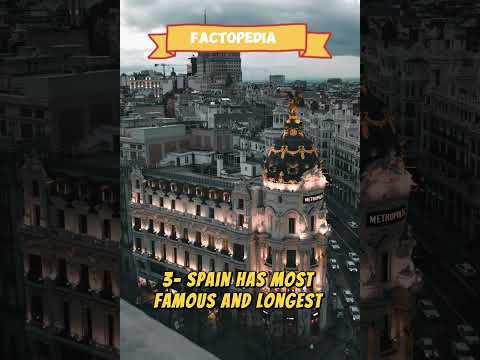 Spain Unplugged: Wild Facts That’ll Make You Say 'No Way, José!'
