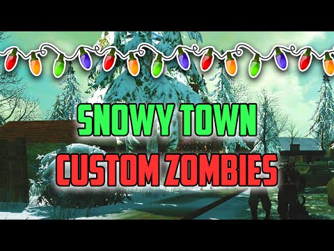 Steam Community :: Video :: "Snowy Town" - Call of Duty Zombies ...