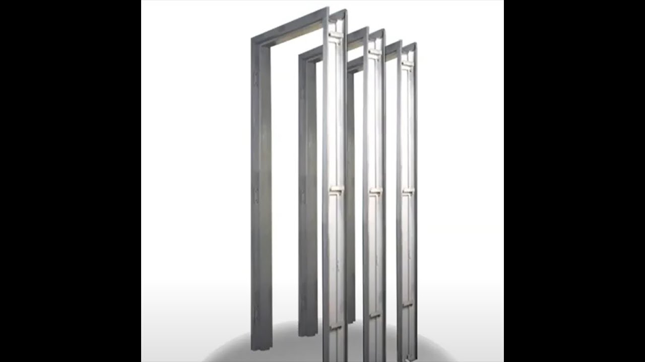 Lead lined, Watertight and Stainless Specialty Doors and Frames