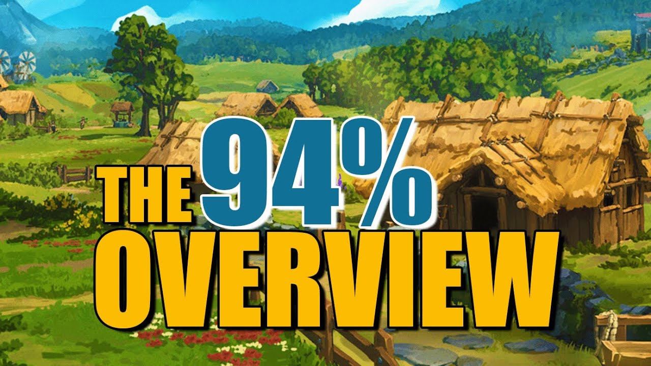 Foundation | The Overview