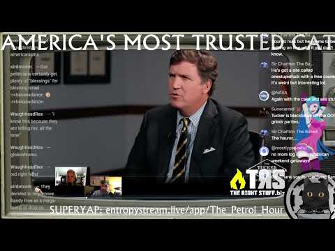 Rand reviews Tucker content