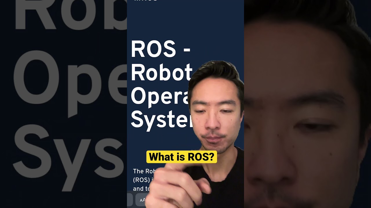 What is ROS?