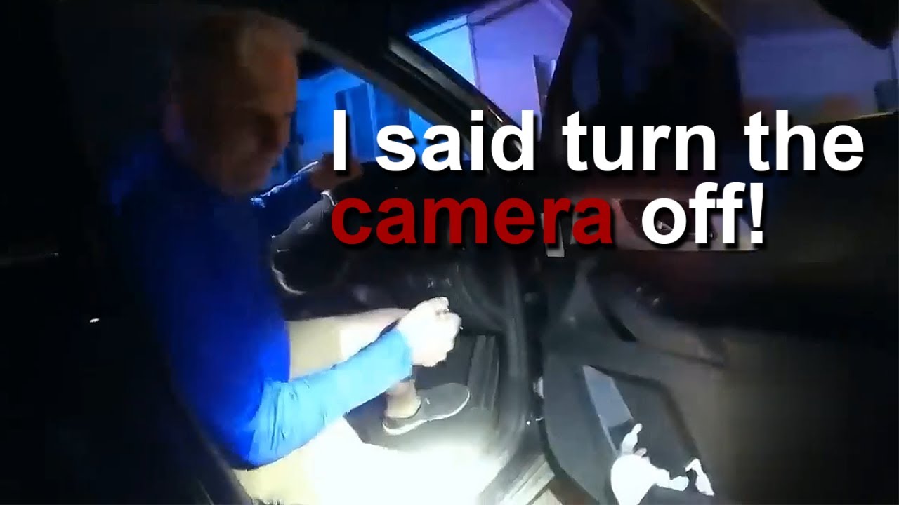 Worst Police Corruption Ever Caught on Camera...