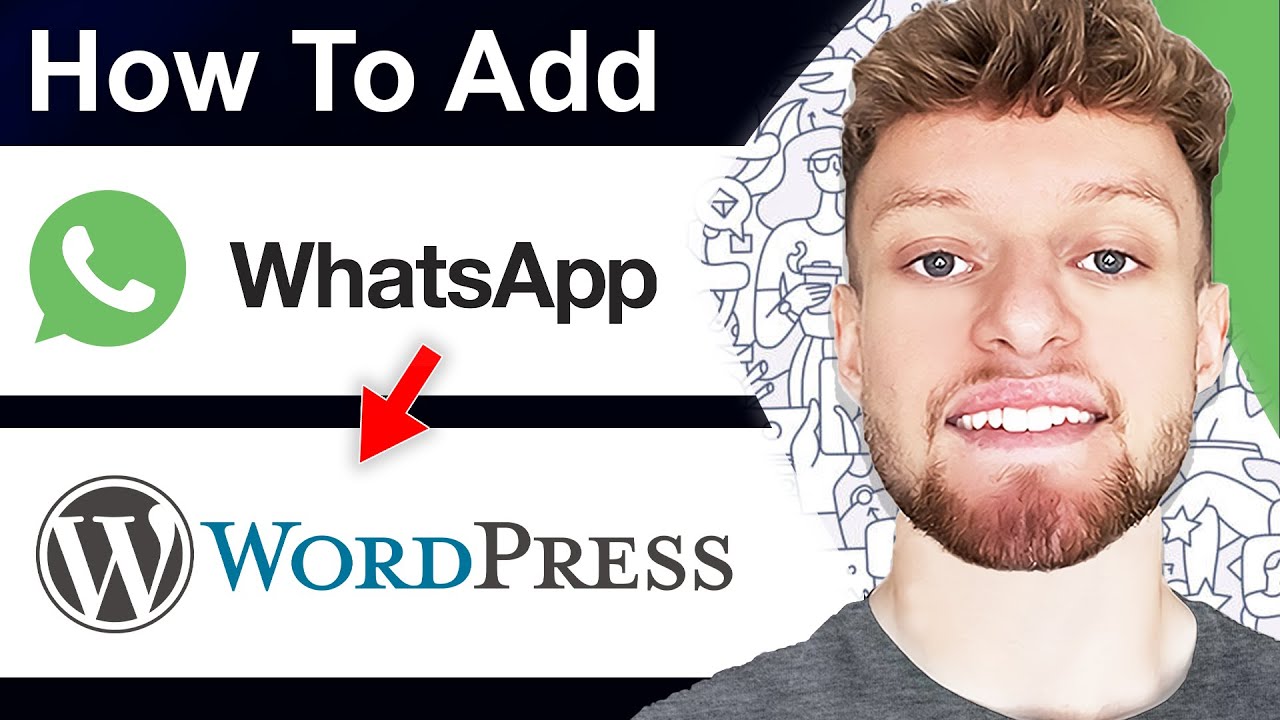 How To Add WhatsApp Chat To WordPress Website (Step By Step)