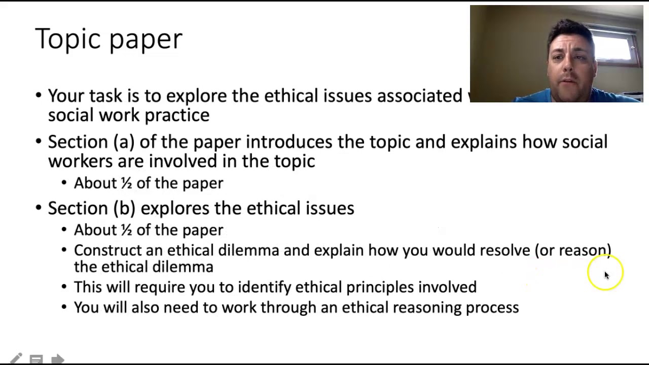 Week 7: Ethical practice with vulnerable populations