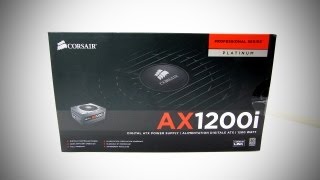 Corsair AX1200i (CP-9020008) купити в інтернет-магазині: ціни на блок ...