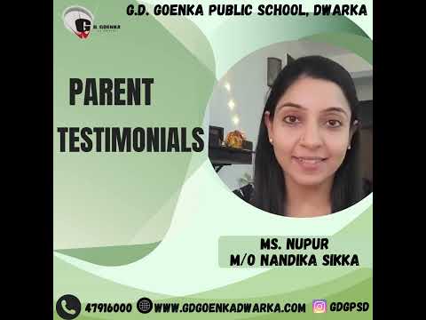 parent testimonials