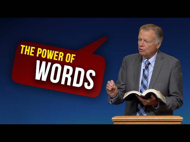 The True Power Of Words Insights From Mark Finley S Sda Sermon Galaxy Ai
