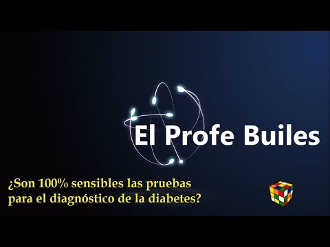 ¿Son 100% sensibles las pruebas para el diagnóstico de la diabetes?