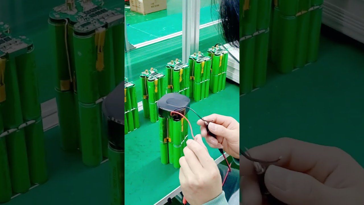 Eco-Friendly Power Solutions: The Journey of Lithium Battery Production