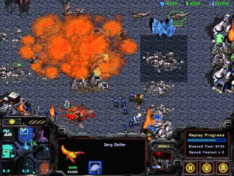 Steam Community :: Video :: Starcraft Fastest Map: 3 vs 3, The Sneaky Nydus