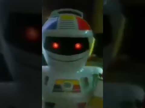El Auténtico Robot Emilio #toys #retrogaming #retro #tvsport