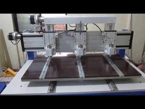 CNC PCB Drilling Machine at Best Price in India