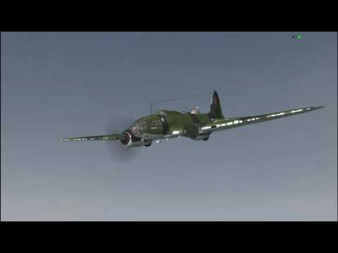 Steam Community :: Video :: Боевой вылет участников KG55 в кабинах Ил-4 ...