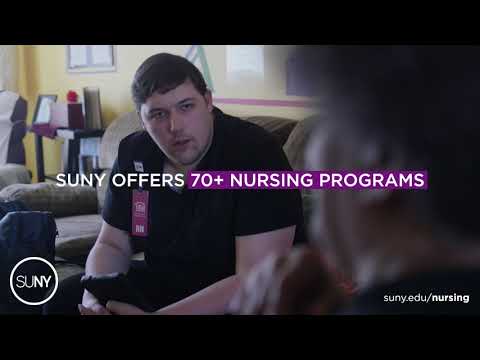 Earn Your Nursing Degree in New York | On Campus & Online | Affordable SUNY Tuition