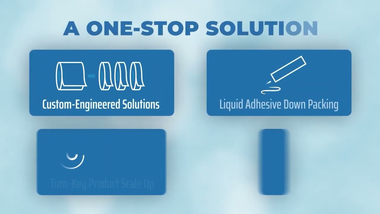 Precision Converting is your one-stop solution for medical converting