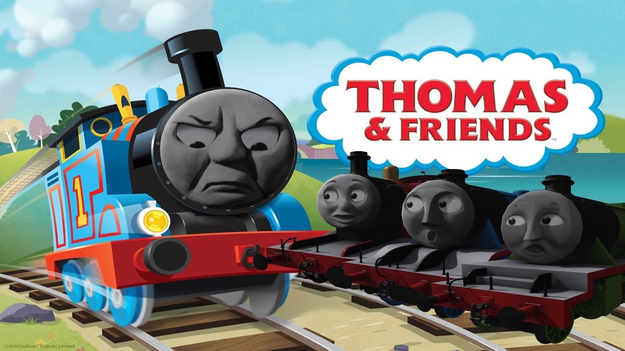 Sodor Short: React (Reupload)
