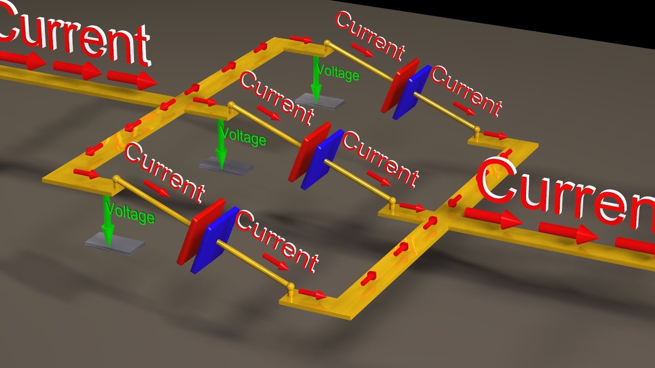 Understanding Capacitors in Series and Parallel: A Comprehensive Guide ...