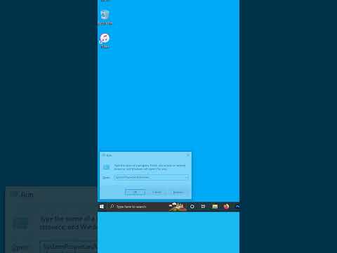 Delete a User Profile in Windows 10