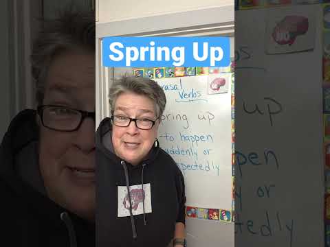 Spring Up