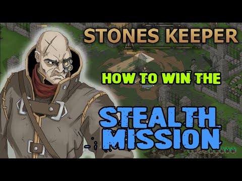 Steam Community :: Video :: Stones Keeper how to do the Special Agent ...