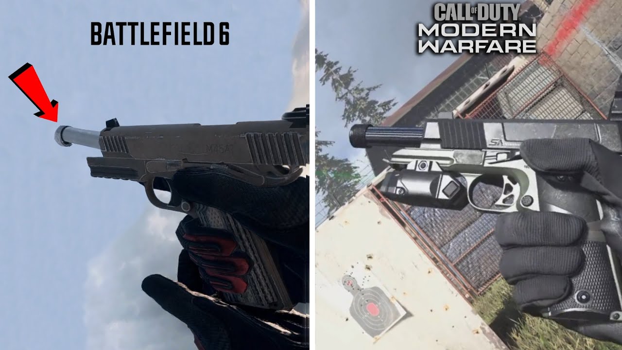 When the Developer Team Actually Had Military Experience