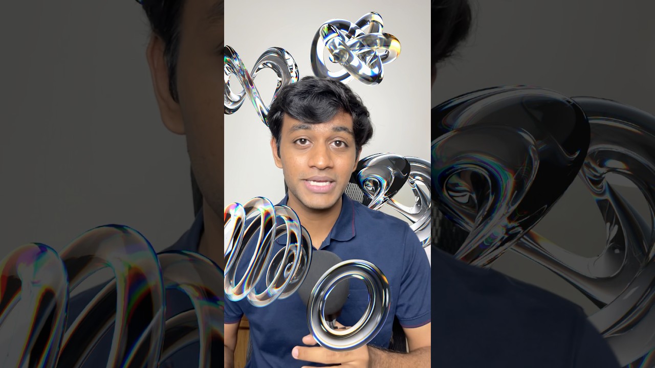 Create 3D icons with ChatGPT for free!🤩 #uiuxdesign #figmadesign