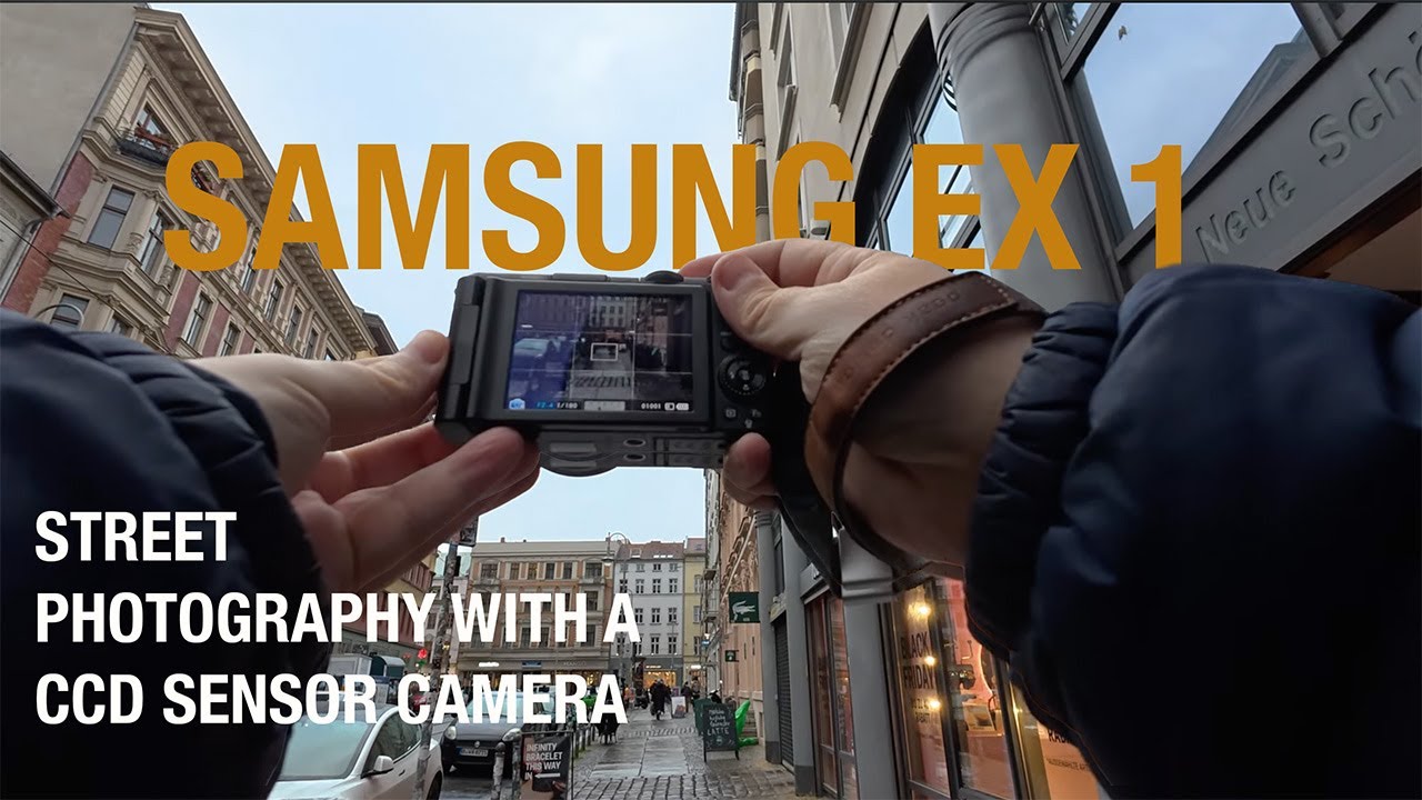 SAMSUNG EX1 - Street Photography