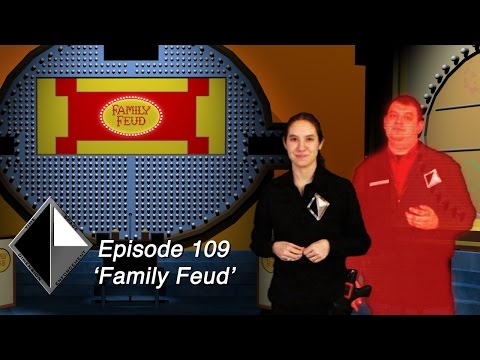 “The Game Show Reviewer” – Episode 9 – “Family Feud” – The Game Show ...