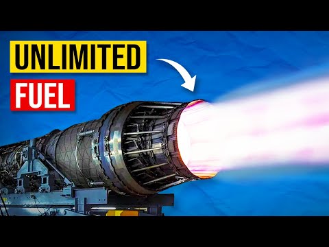 Rolls Royce Developing New Hydrogen Fueled Jet Engine – This is Not Cool