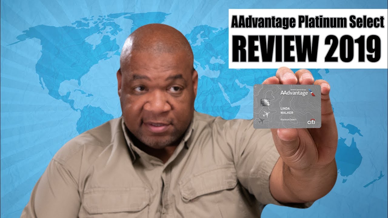 AAdvantage Platinum Select - How American Airlines Miles Work