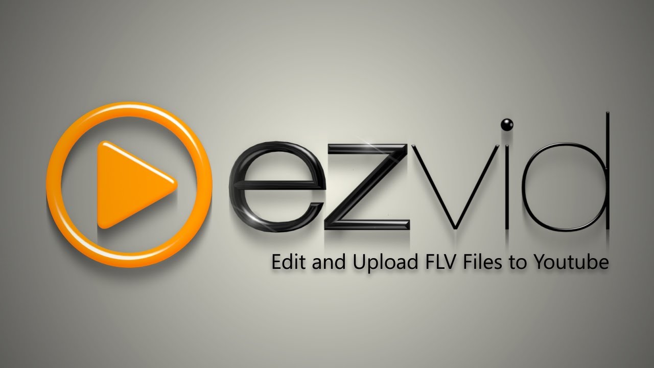 How to Convert FLV To YouTube