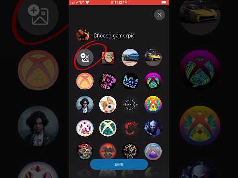 how to get custom Xbox Profile Pic