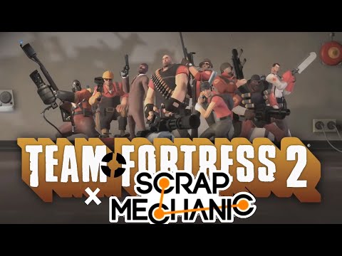 Steam Community :: Scrap Mechanic