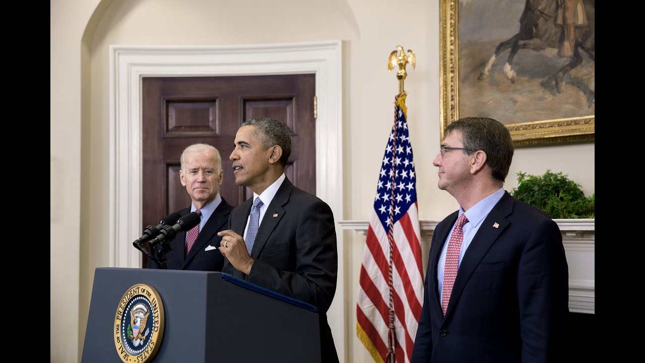 President Obama Advocates for the Closure of Guantanamo Bay Detention ...