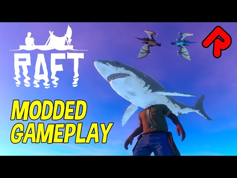Steam Community :: Video :: RAFT Modded Gameplay with 20 of the Best ...