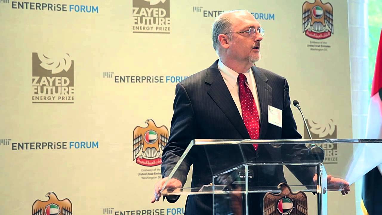 Zayed Future Energy Prize Hosts Reception at UAE embassy in Washington DC