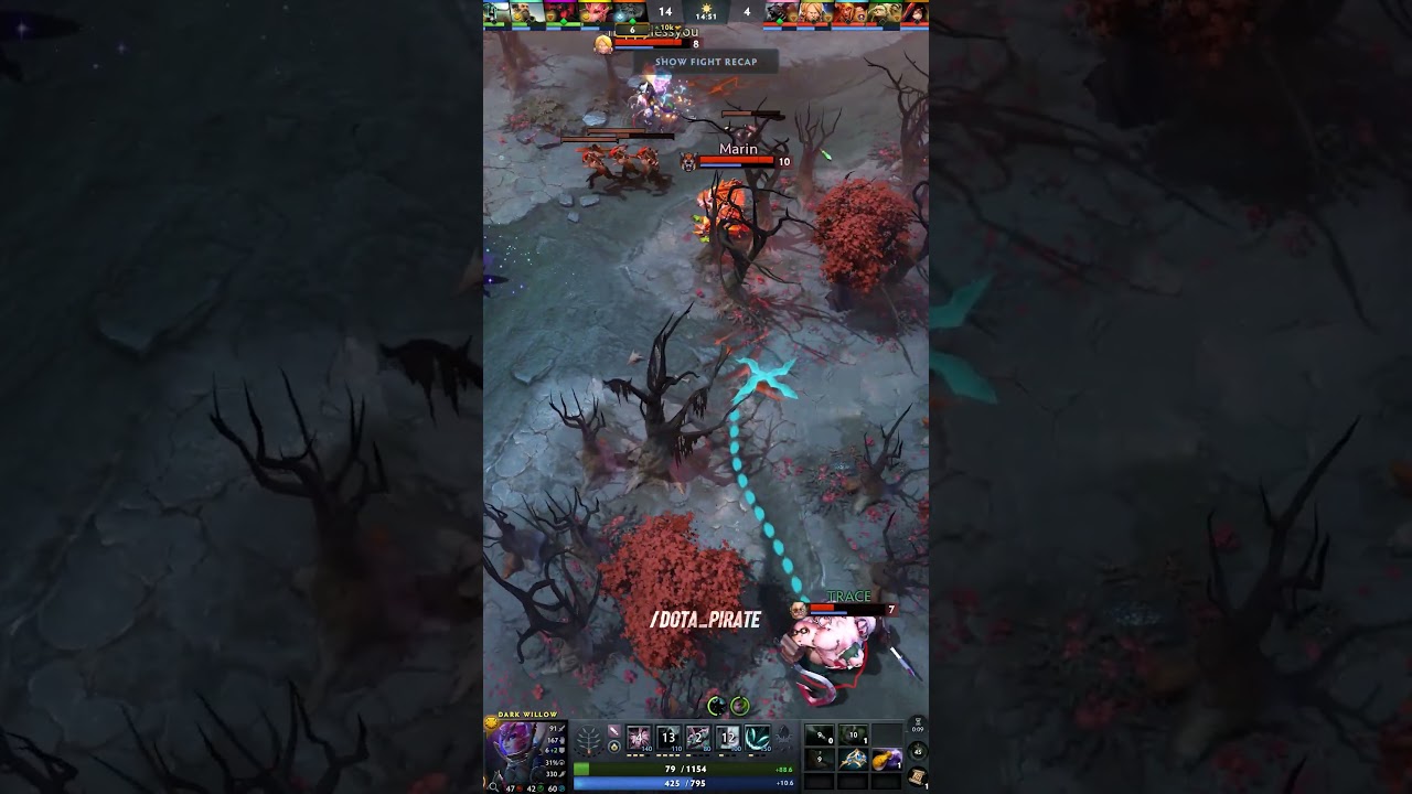 Fail after fail incredible 😂 #dota2 #дота2 #dota2clips
