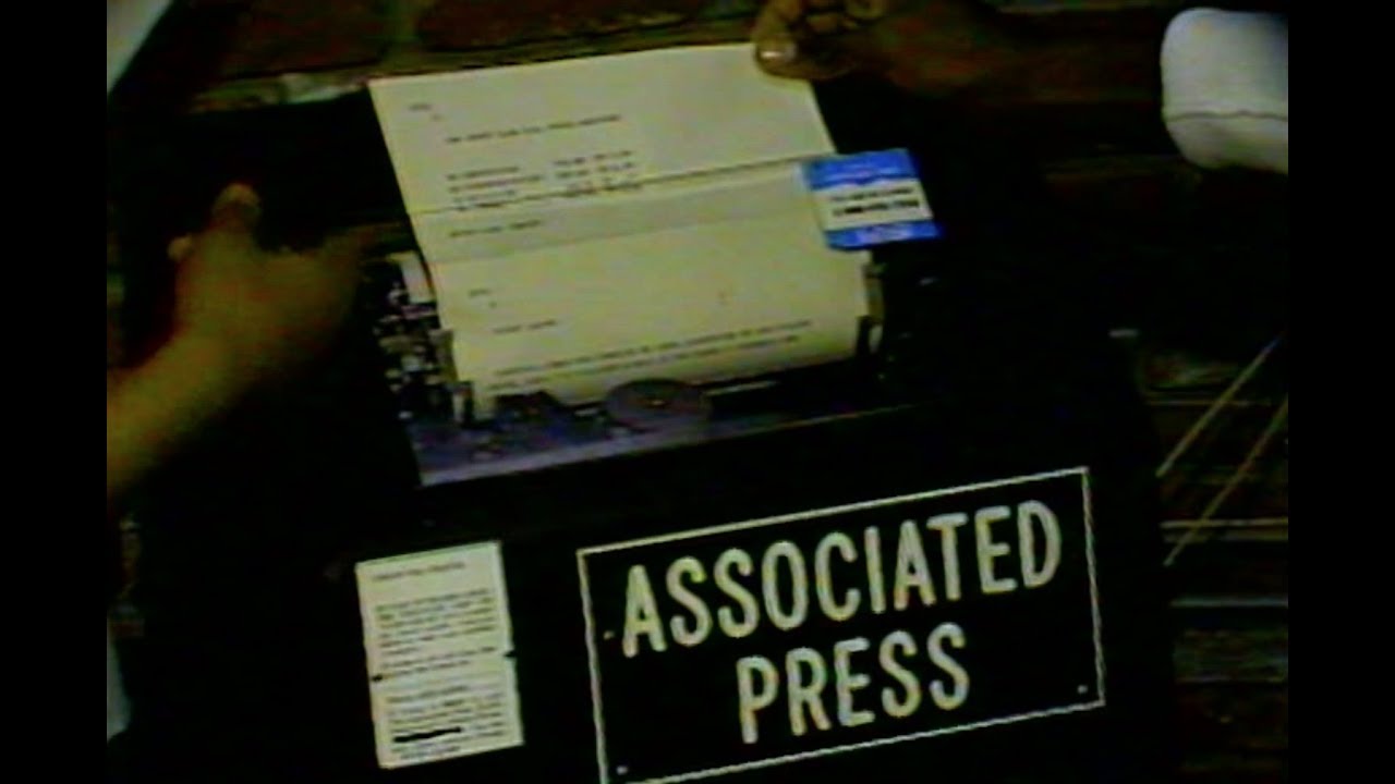 70s Tech: It May Not Have Been The Internet...