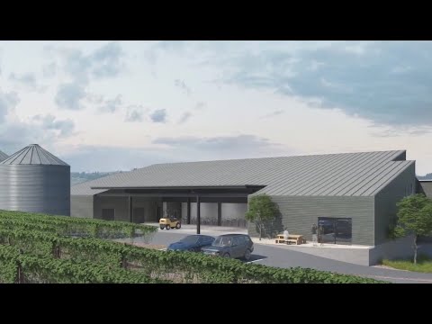 Wine Wednesday: Custom crush facility opening in Dundee Hills