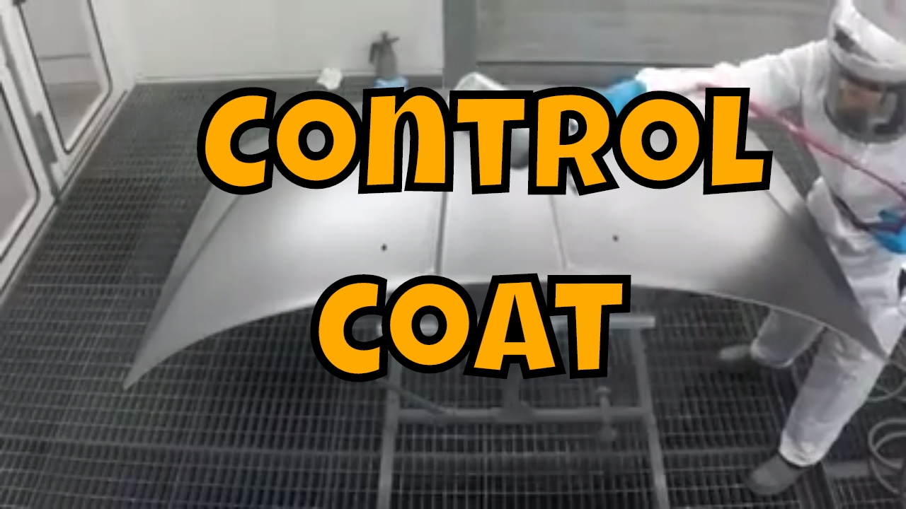 Double control coat with ppg