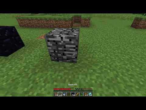 MINEABLE BEDROCK?? - NMS Spigot Coding / Boundary Break