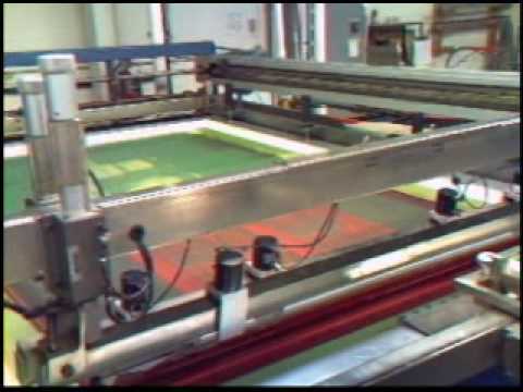 Acchroma - Multi Color Inline Screen Printing